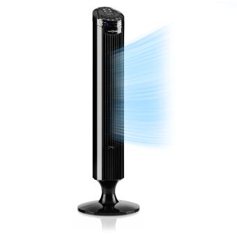 ONEconceptventilator stand 50W 45 ° temporizator, oscilație, stativ ...