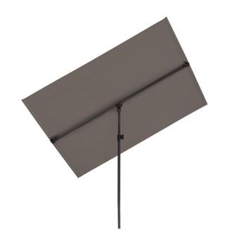 Flex-Shade L, suncobran, 130 x 180 cm, poliester, UV 50, tamno siva