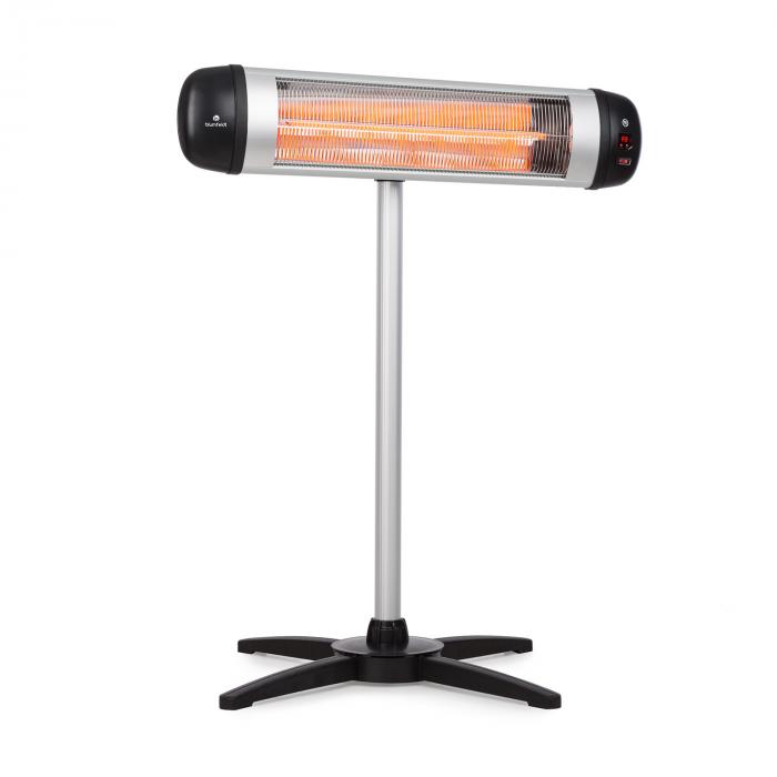 încălzitor cu infraroșu, Rising Sun Mono, 2500 W, reglabil pe înălțime ...