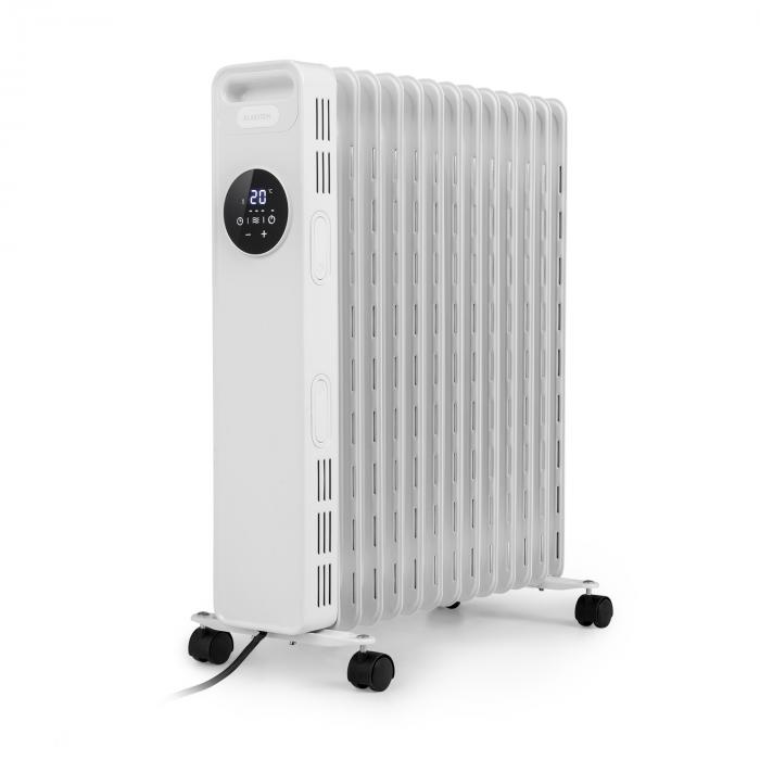 Olejový radiátor, Thermaxx Heatstream, 2500 W, 5 – 35 °C, 24-hod ...